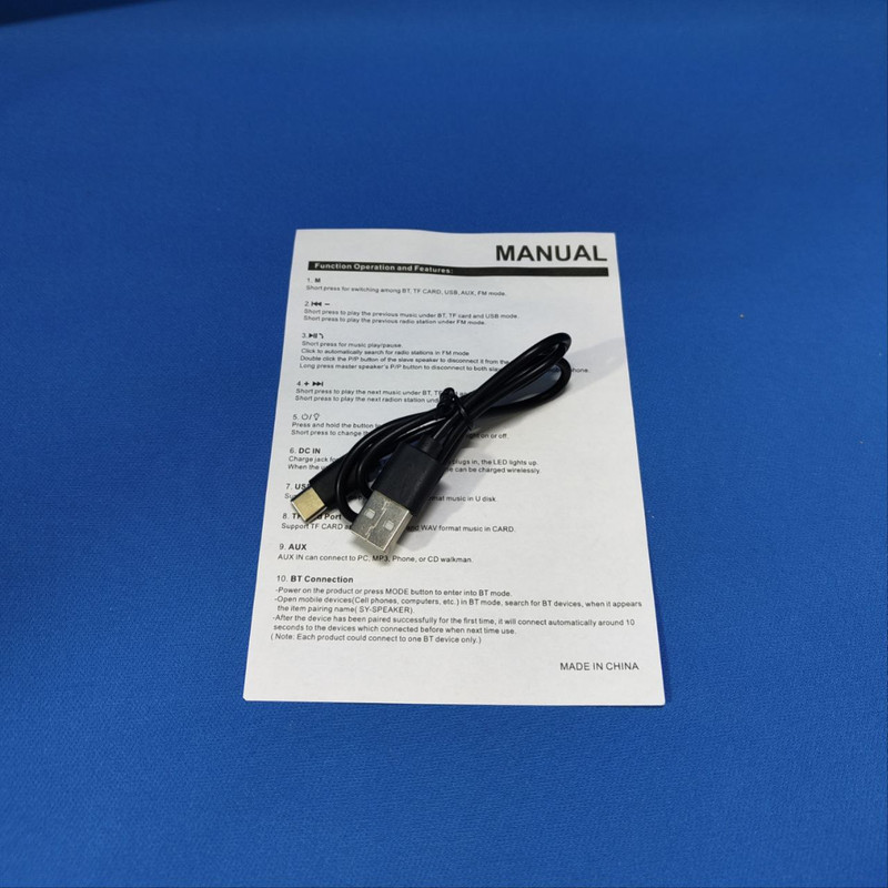 قیمت و خرید اسپیکر بلوتوثی مدل zqs1220