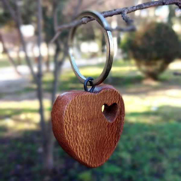 قیمت و خرید جاکلیدی مدل قلب