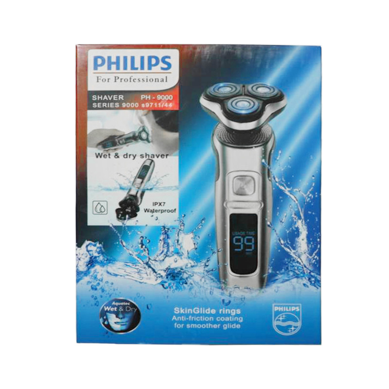 قیمت و خرید ماشین اصلاح موی صورت فیلیپس مدل PH9000-S9711/44