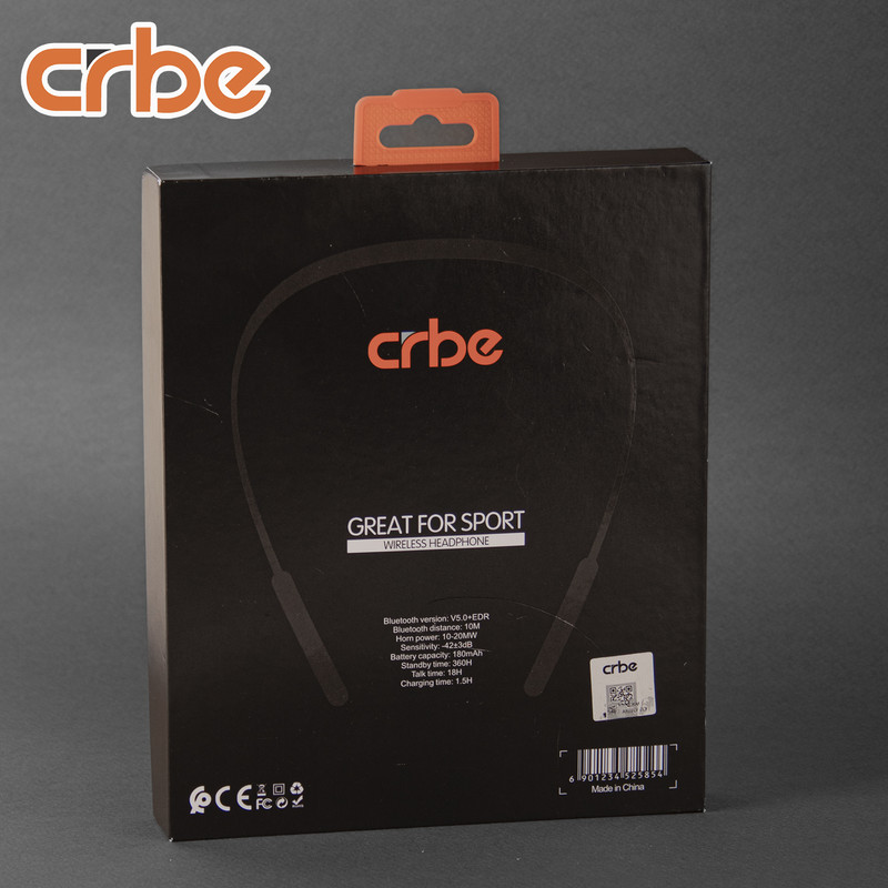 قیمت و خرید هندزفری بلوتوثی کربی مدل BE-B102