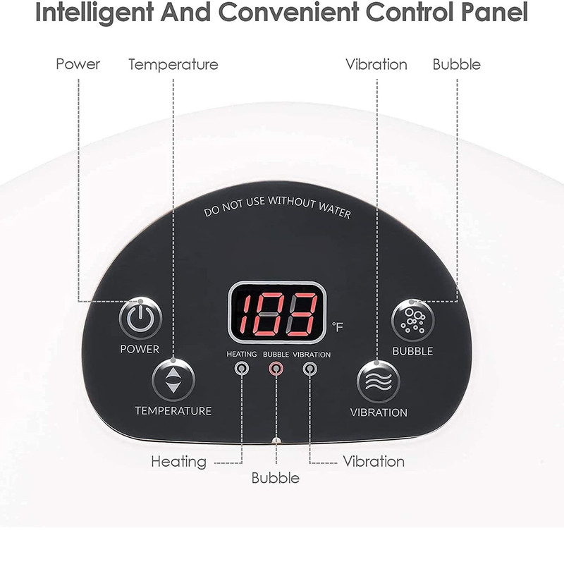 قیمت و خرید ماساژور پا مکس کار مدل xkam-spa16