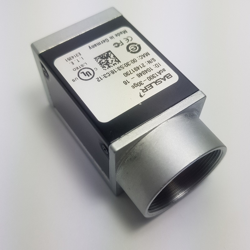 قیمت و خرید دوربین مداربسته آنالوگ باسلر مدل ACA1300-30GC