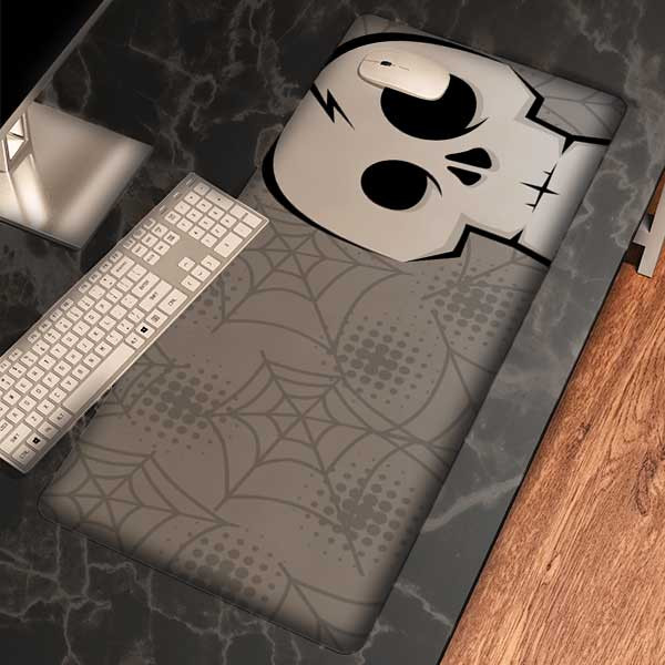 قیمت و خرید ماوس پد مخصوص بازی مدل شکلک عجیب کد HE0022