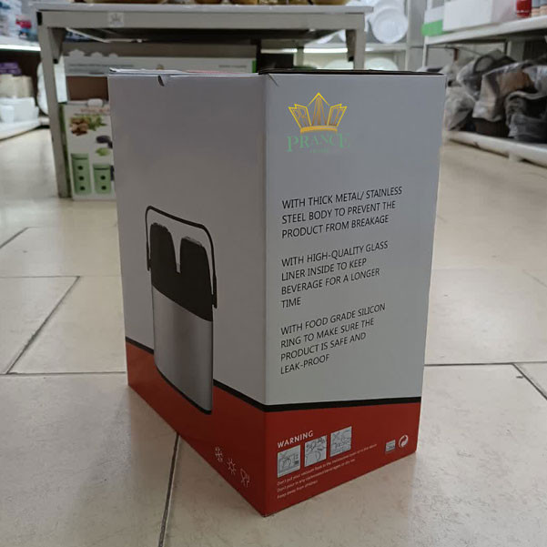 قیمت و خرید فلاسک پرنس هوم مدل PH-0409 گنجایش 2 لیتر