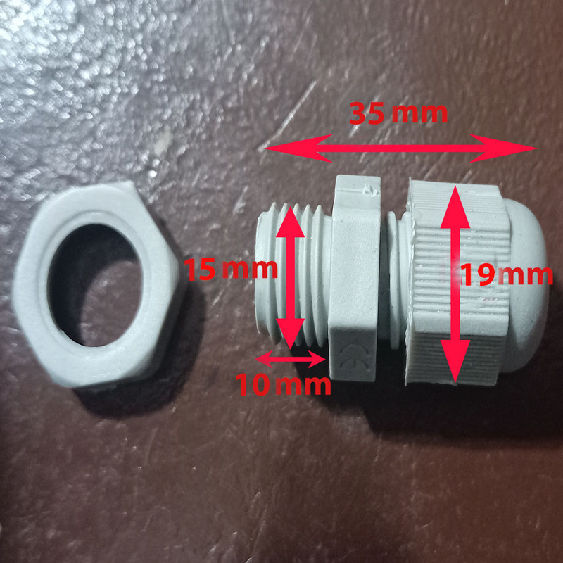 قیمت و خرید گلند مدل PG9 بسته 3 عددی