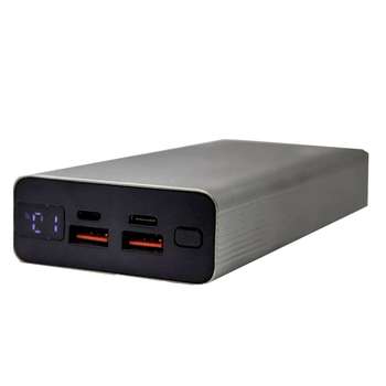 قیمت و خرید پاوربانک هیسکا مدل QI-208PD ظرفیت 20000 میلی آمپرساعت