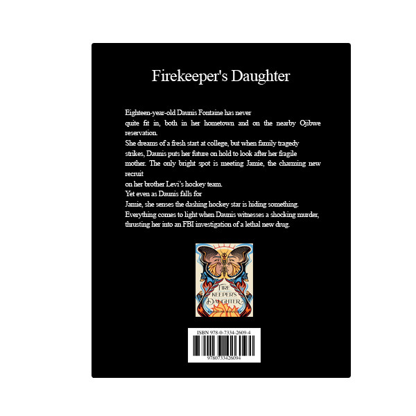 قیمت و خرید کتاب Firekeepers Daughter اثر Boulley Angeline انتشارات نبض ...