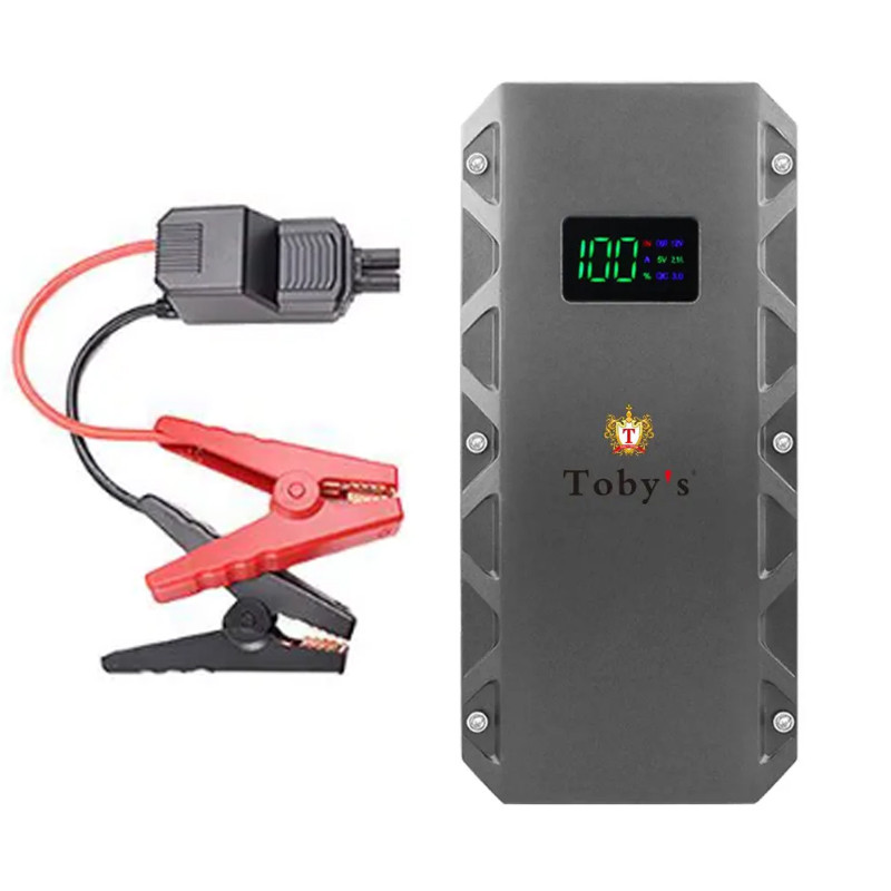 قیمت و خرید جامپ استارتر خودرو توبیز مدل TBS-12A