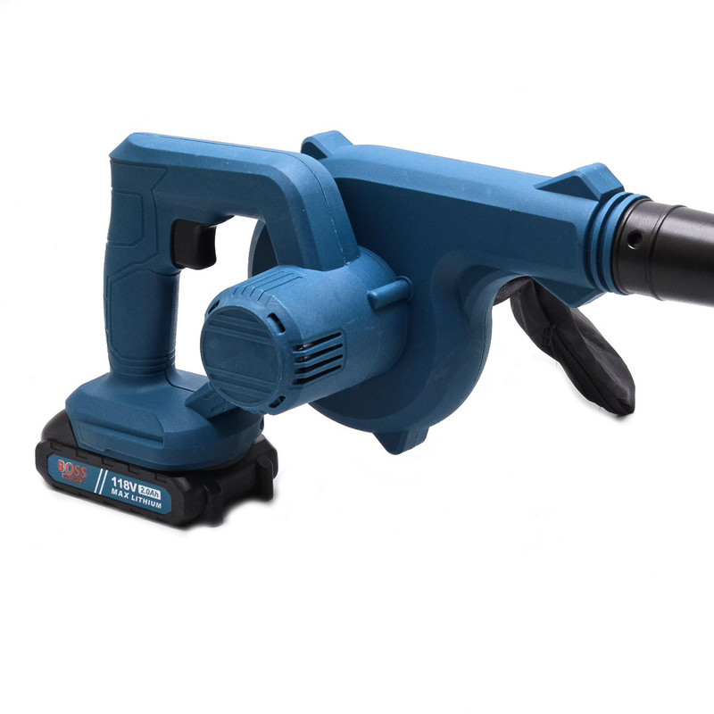 قیمت و خرید دستگاه دمنده و مکنده شارژی باس مدل 118V کد BS-04