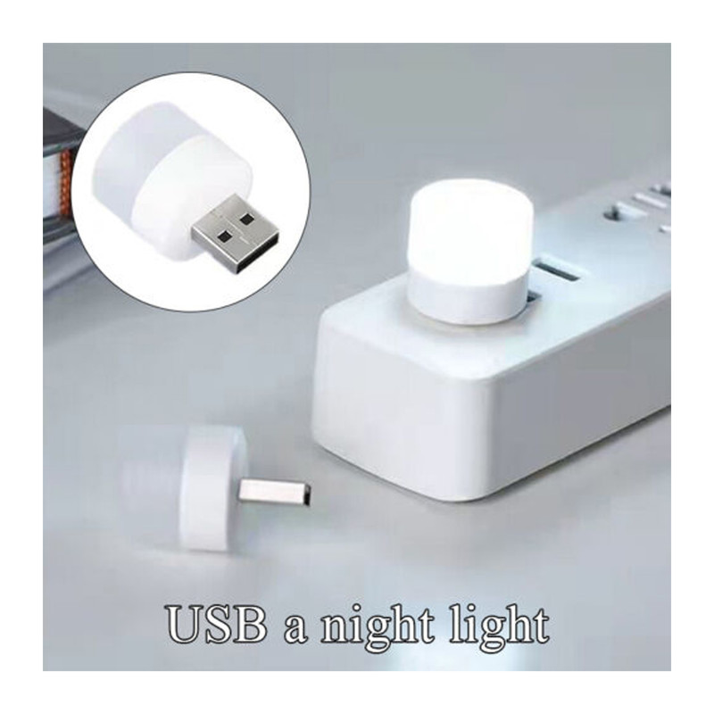 قیمت و خرید چراغ قوه مدل USB LED LAMP