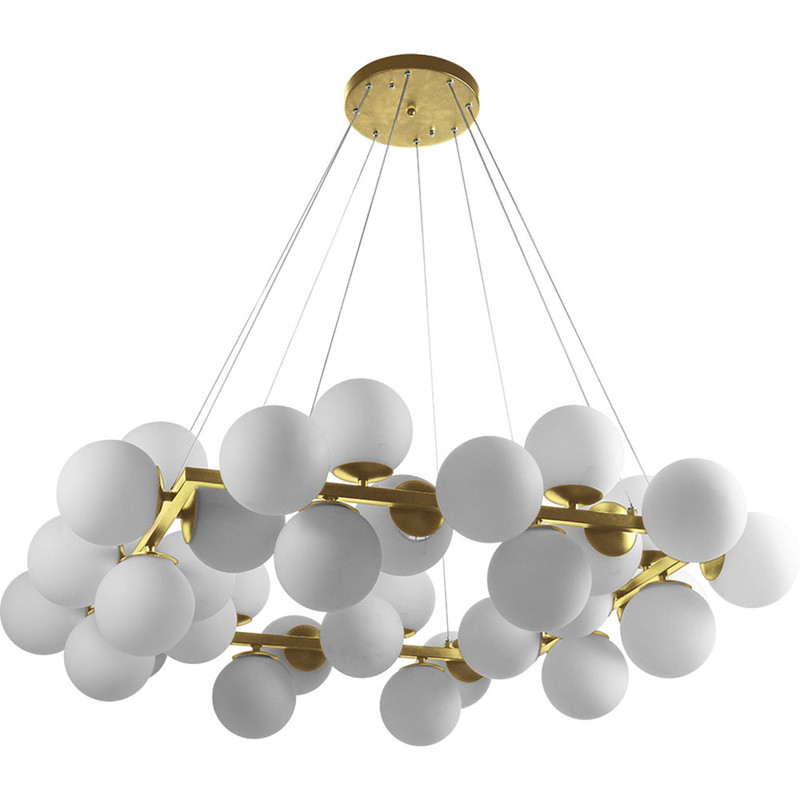 قیمت و خرید لوستر 36 شعله چشمه نور کد A1239/36-WT