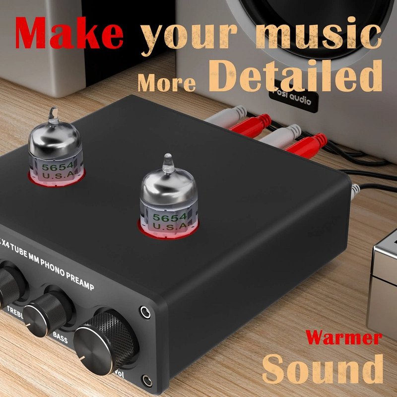 قیمت و خرید پری آمپلی فایر مدل Hifi Fosi Audio Box X4