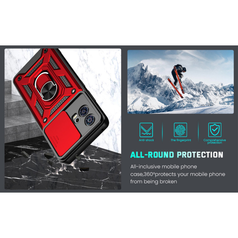 قیمت و خرید کاور اودین مدل MQUNI مناسب برای گوشی موبایل موتورولا Moto G72