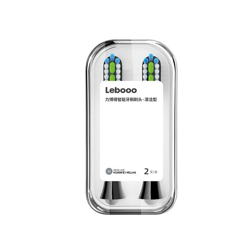قیمت و خرید سری یدک مسواک برقی هوآوی مدل Lebooo LBS-T053A بسته 2 عددی