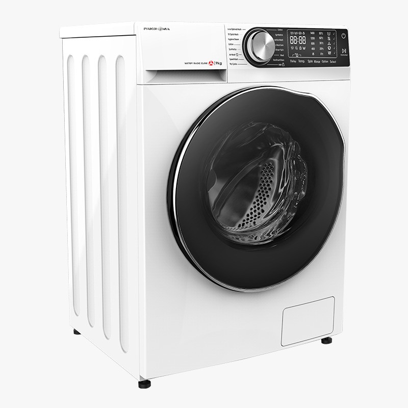 قیمت و خرید ماشین لباسشویی پاکشوما مدل TFB - 86407 WT ظرفیت 8 کیلوگرم