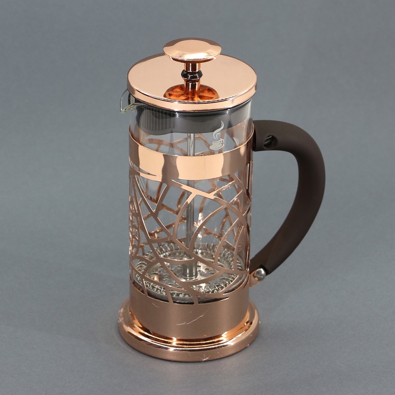 قیمت و خرید فرنچ پرس وان کافی مدل BV107- 350 به همراه وارمر