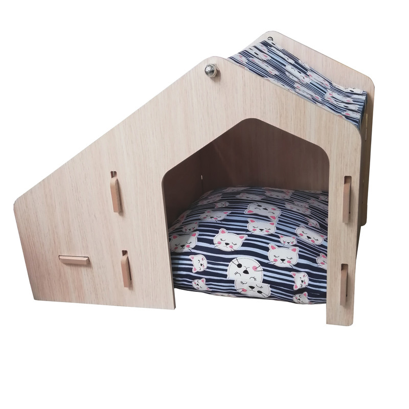 قیمت و خرید لانه گربه مدل پرتابل 1