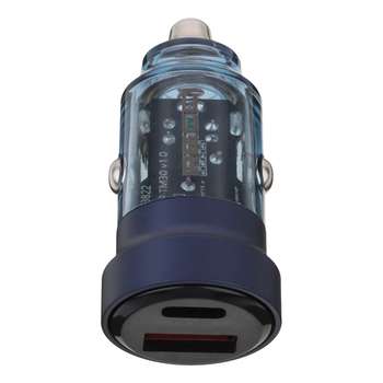 قیمت و خرید شارژر فندکی 33 وات رسی مدل RCC-N17