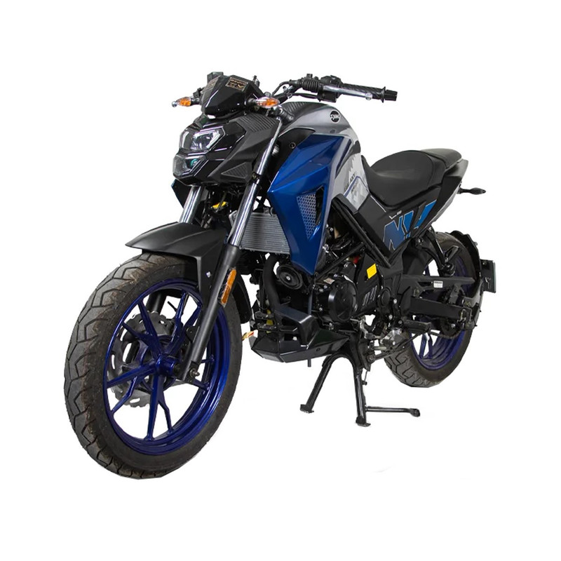 قیمت و خرید موتور سیکلت گلکسی مدل NA180 سال 1403