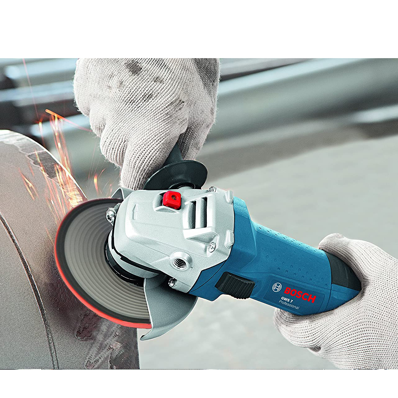 Bosch gws 7115 store