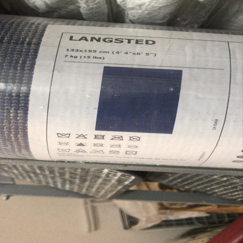 قیمت و خرید فرش ماشینی ایکیا مدل LANGSTED