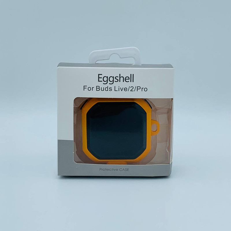قیمت و خرید کاور مدل Eggshell مناسب برای کیس هدفون سامسونگ GALAXY BUDS Live 2 PRO