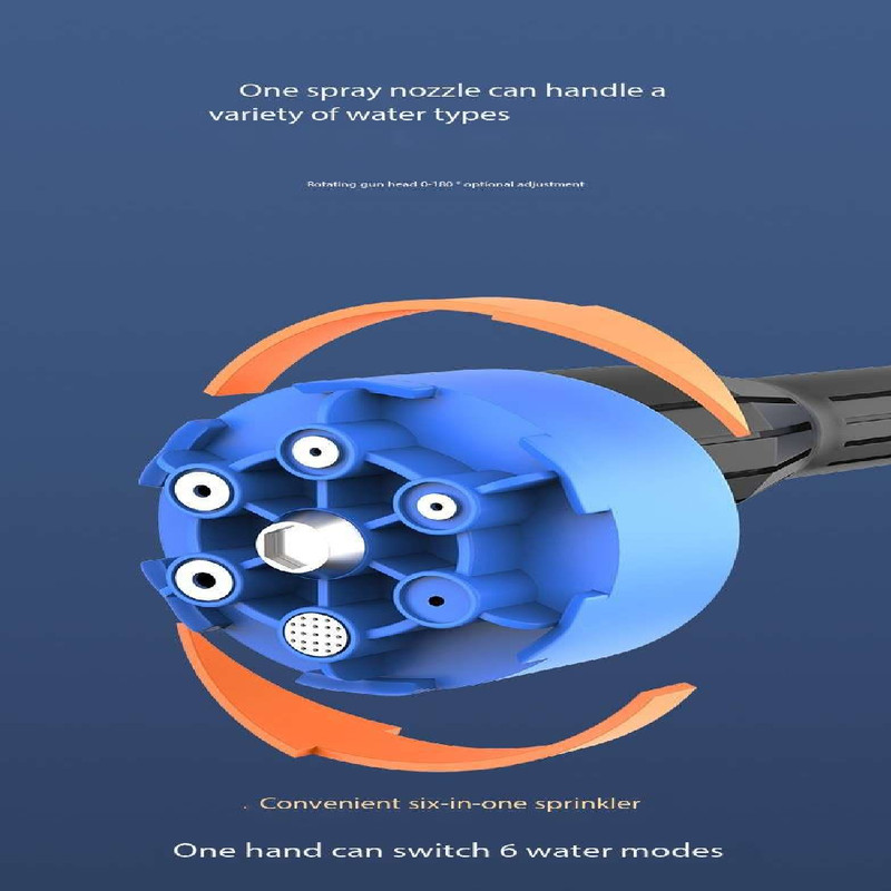 قیمت و خرید کارواش شارژی مدل MDHL8109_TOUCH