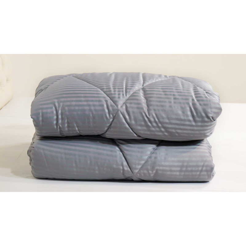 قیمت و خرید لحاف مانیکاهوم مدل هتلی Parallel یک نفره سایز 220×150 سانتی