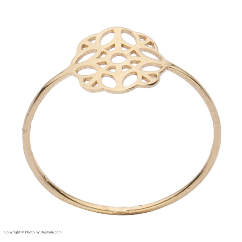 قیمت و خرید انگشتر طلا 18 عیار زنانه مایا ماهک مدل MR0908