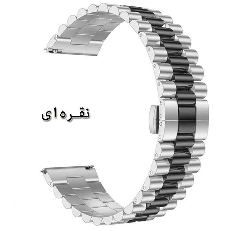 قیمت و خرید بند تراستکتور مدل Deluxe مناسب برای ساعت هوشمند شیائومی GTR 2e