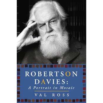 قیمت و خرید کتاب Robertson Davies اثر Val Ross انتشارات Douglas Gibson ...