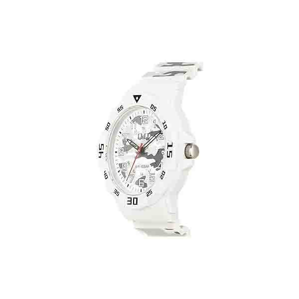 قیمت و خرید ساعت مچی عقربه‌ای مردانه کیو اند کیو مدل V02A-012VY