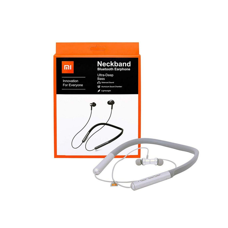 قیمت و خرید هدست بلوتوثی مدل MI neckband note10