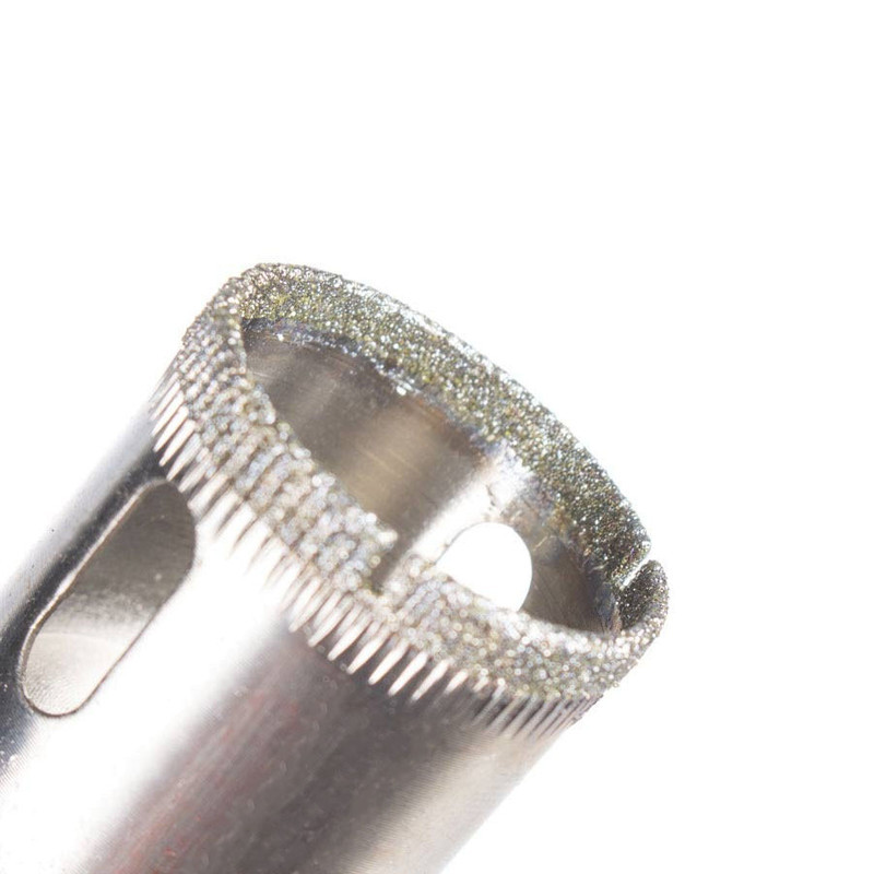 قیمت و خرید مته گردبر شیشه و سرامیک کد 0025 سایز 25 میلی متر