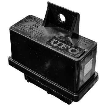 قیمت و خرید رله دوبل آماتاصمد مدل UFO مناسب برای پژو پارس XU7P