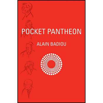 قیمت و خرید کتاب Pocket Pantheon اثر Alain Badiou and David Macey ...