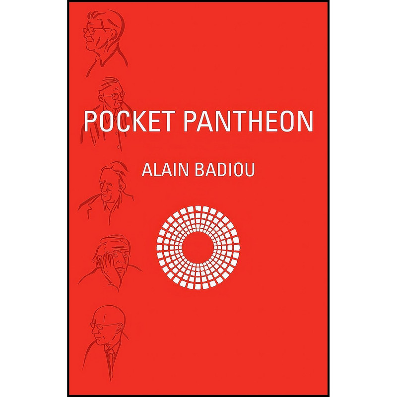قیمت و خرید کتاب Pocket Pantheon اثر Alain Badiou and David Macey ...