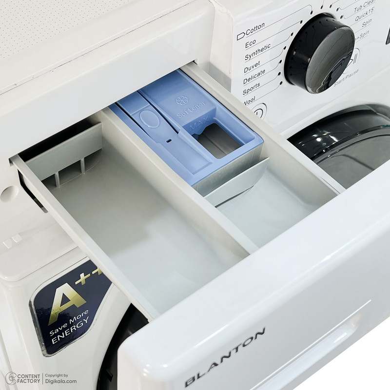 قیمت و خرید ماشین لباسشویی بلانتون مدل WM9403W ظرفیت ۹ کیلوگرم