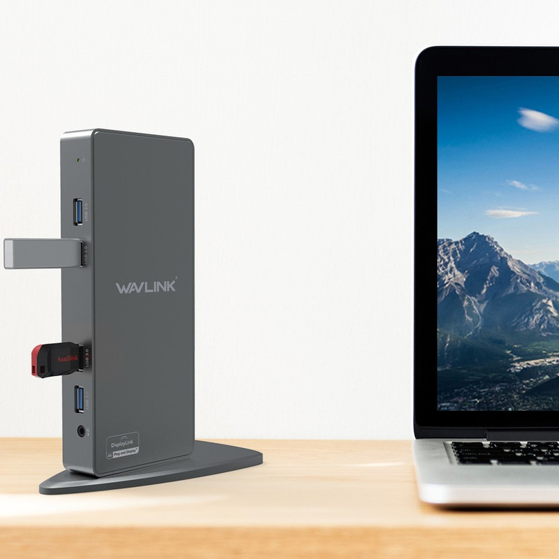 قیمت و خرید هاب داک استیشن یونیورسال ویولینک مدل WL-UG69DK7 5K