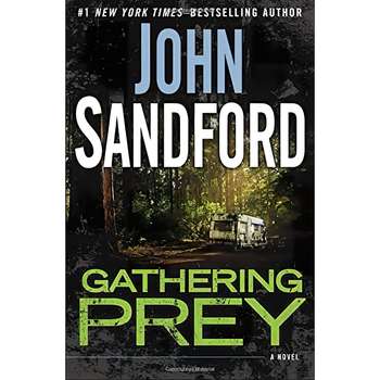 قیمت و خرید کتاب Gathering Prey (A Prey Novel) اثر John Sandford ...