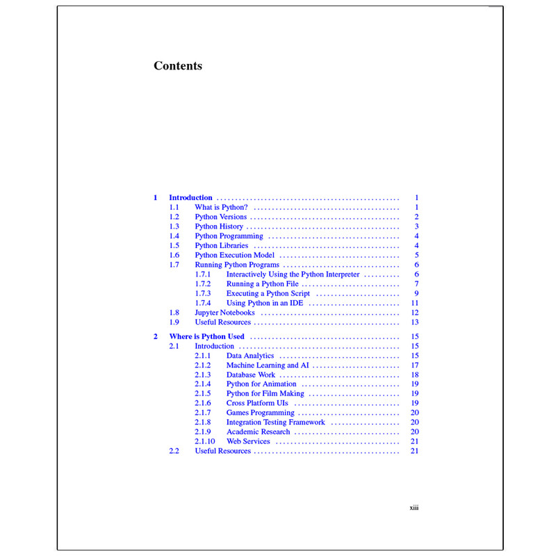 قیمت و خرید کتاب A Beginners Guide To Python 3 Programming Second
