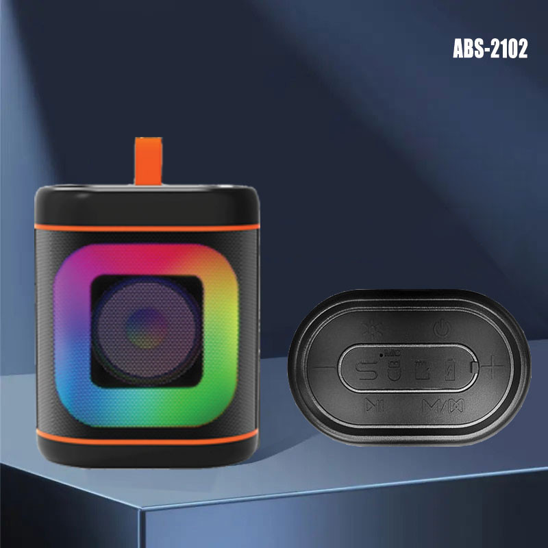 قیمت و خرید اسپیکر بلوتوثی قابل حمل مدل ABS-2102