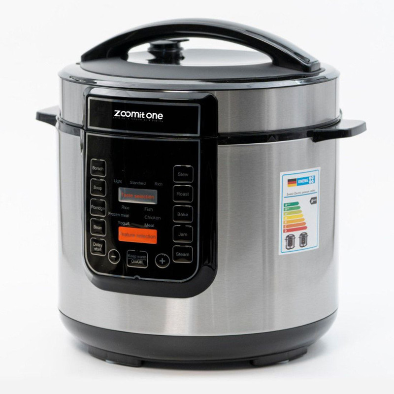 قیمت و خرید زودپز زومیت مدل ZM - 2102