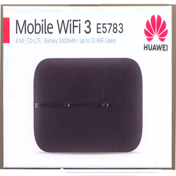 قیمت و خرید مودم TD-LTE هوآوی مدل E5783-330 4.5G