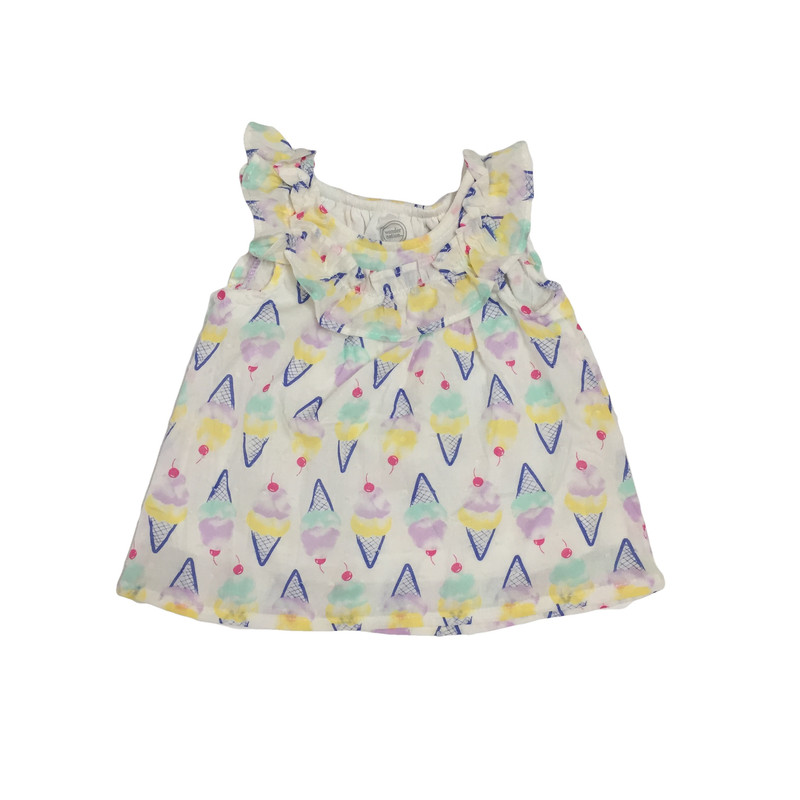 قیمت و خرید ست تاپ و شورت نوزادی مدل TY56