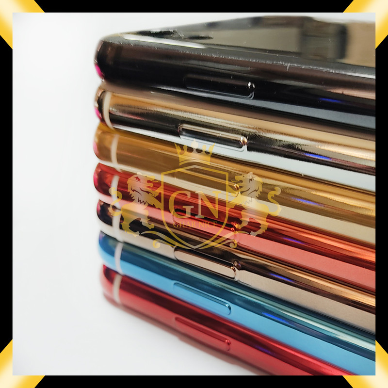 قیمت و خرید کاور قاب نایس مدل Glossy مناسب برای گوشی موبایل اپل Iphone