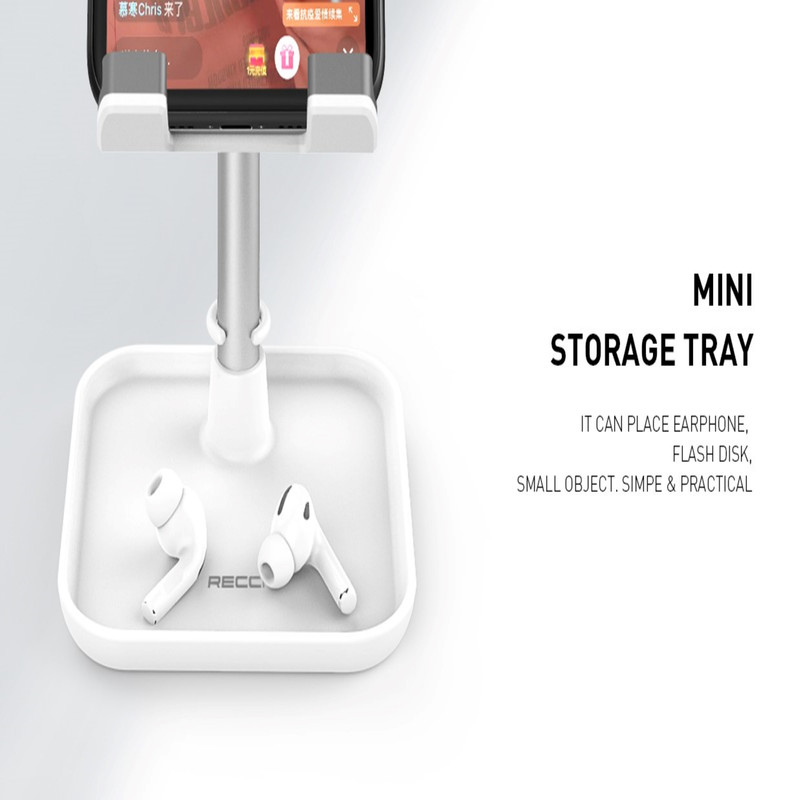 قیمت و خرید پایه نگهدارنده گوشی موبایل و تبلت رسی مدل RHO-M02