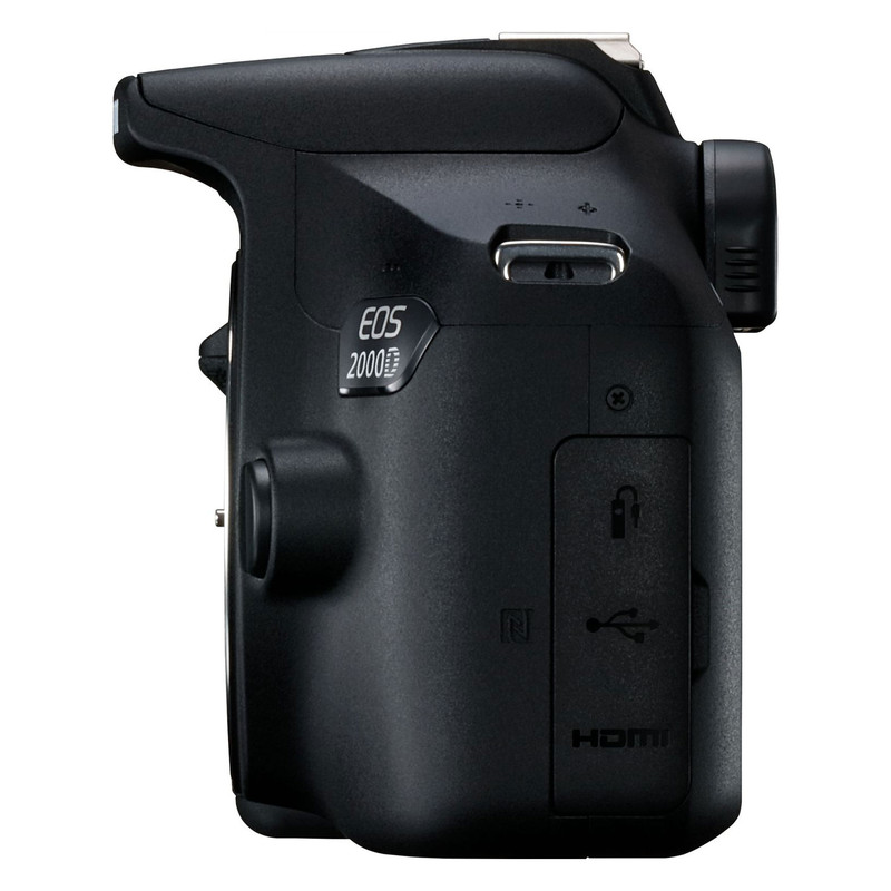 قیمت و خرید دوربین دیجیتال کانن مدل Eos 2000d Body