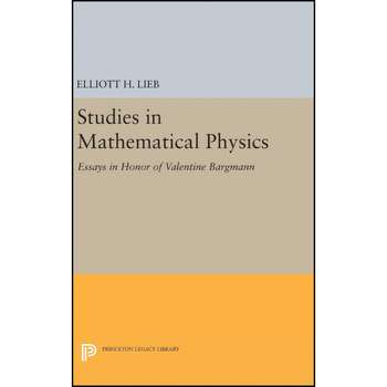 قیمت و خرید کتاب Studies in Mathematical Physics اثر Elliott H. Lieb ...