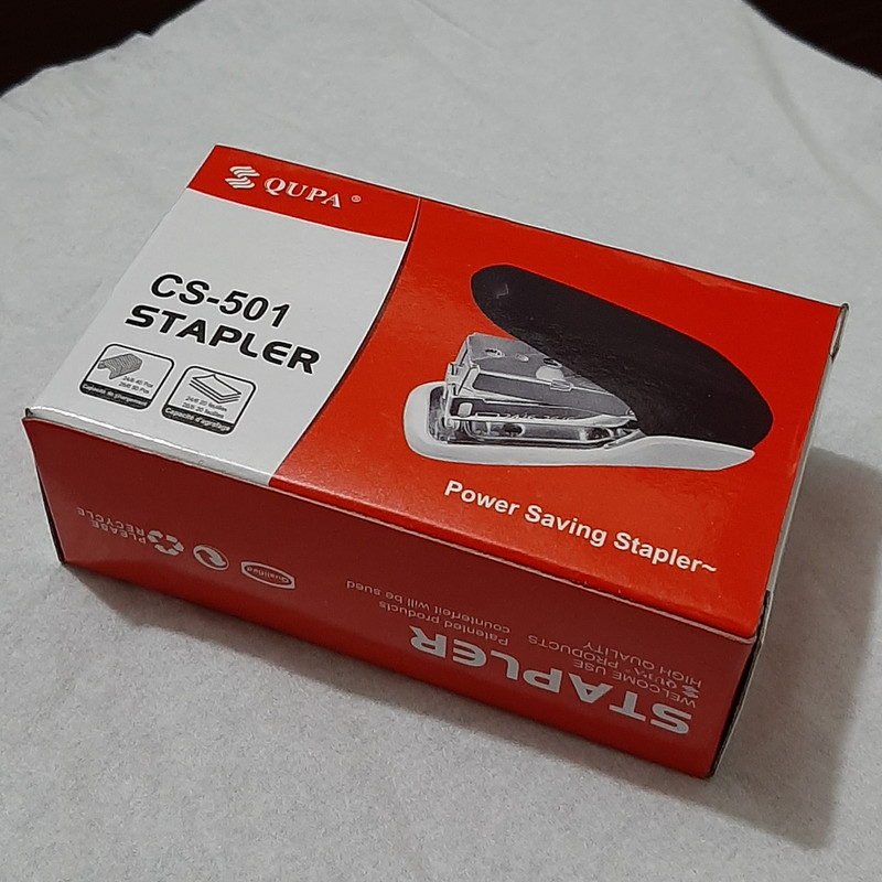 قیمت و خرید منگنه کیوپا مدل CS_501